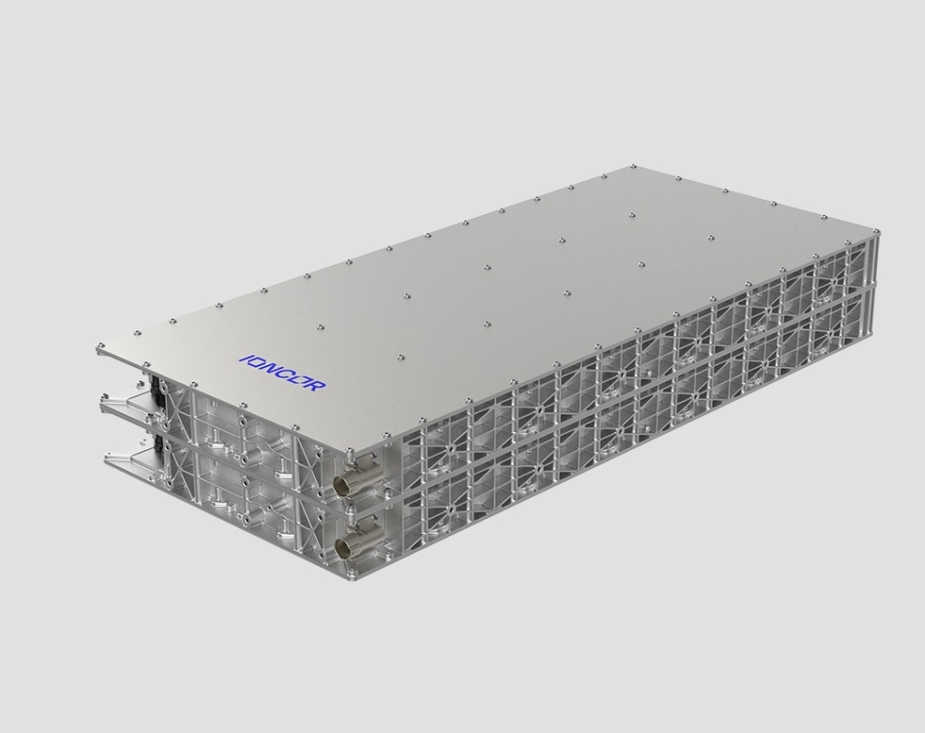 Valmet Automotive presents the Energy Pack battery system concept with ...