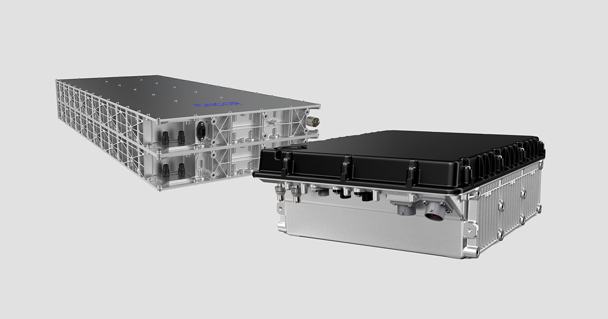 Modular Battery Platform - IONCOR