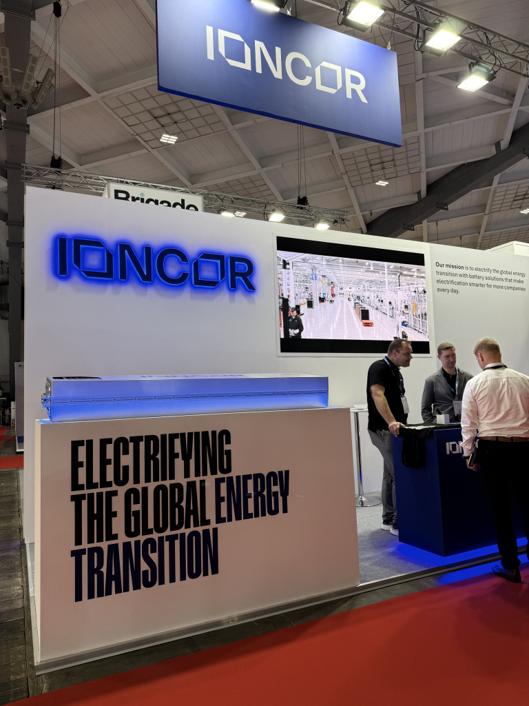 IONCOR unveiled new product: The Energy Pack Long - IONCOR